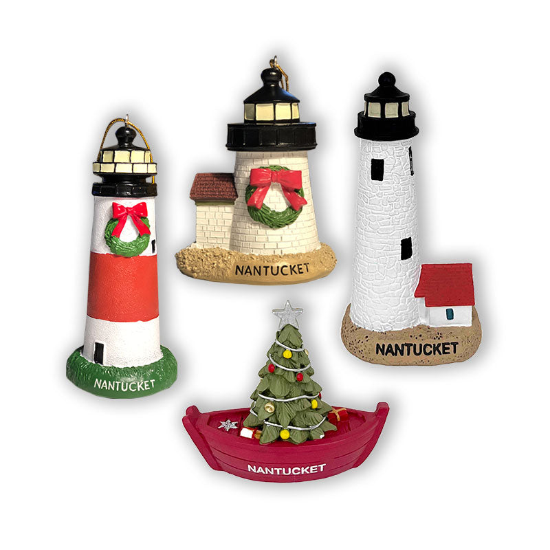 Nantucket Ornaments – TownPool