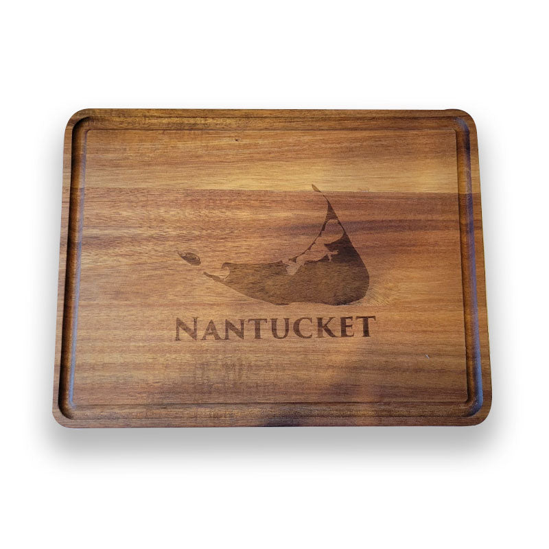 Nantucket Cutting Board – TownPool