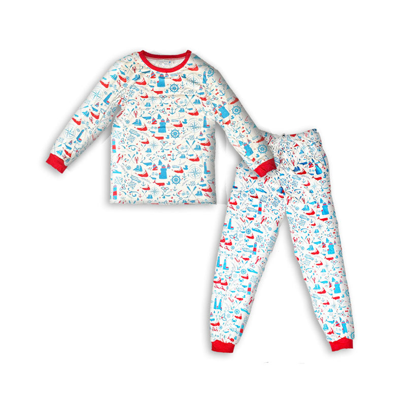 Nantucket Pajamas Children's – TownPool